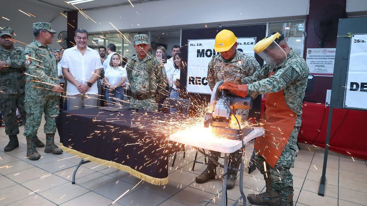 Destaca Segob la entrega de más de mil armas de fuego por parte de la ciudadanía - La Prensa ...